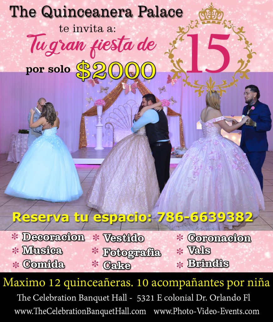 Quinceanera Dresses Rent Sale, accesories and more